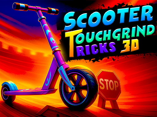Scooter Touchgrind Tricks 3D - Play free online - CrazyGames-Poki