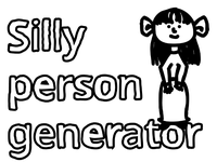 Play Silly Person Generator - Free Online Scratch Game