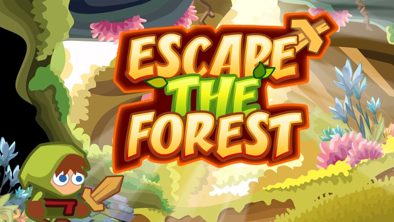 Escape The Forest - Play free online - CrazyGames-Poki