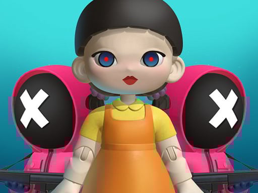 Squid Game 3D VIP - Jouez gratuitement en ligne - CrazyGames-Poki