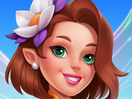 Fairyland Merge & Magic - Play free online - CrazyGames-Poki