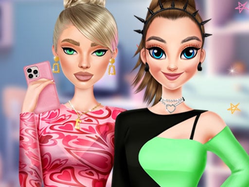 Girls Games 🎮 - Play online for free! - CrazyGames-Poki