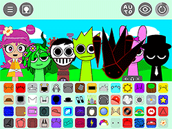 Sprunki Ultimate Deluxe 2 - Play free online - CrazyGames-Poki