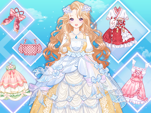My Dress Up Darling - Play free online - CrazyGames-Poki