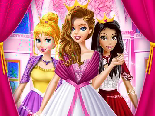 Dress Up Royal Princess - Play free online - CrazyGames-Poki