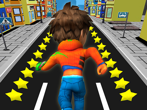 Subway Buddy Road Runner - Play free online - CrazyGames-Poki