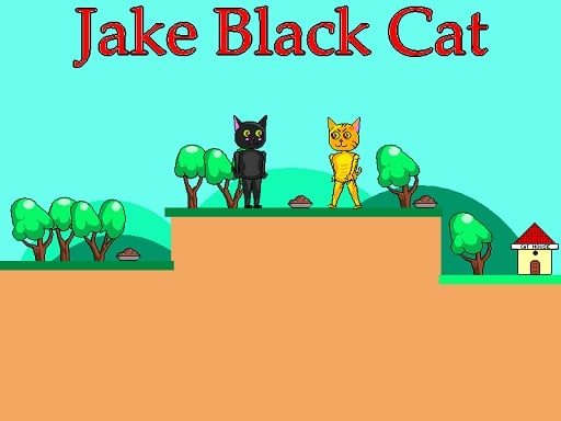 Chat Noir Jake - Jouez gratuitement en ligne - CrazyGames-Poki
