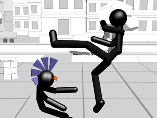 Stickman Fighting 3D – Jogue Online em FreeH5Games