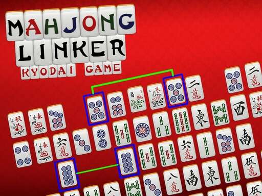 Mahjong Linker : Kyodai Game - Play free online - CrazyGames-Poki