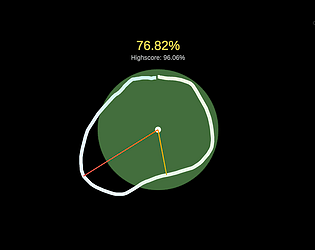 Can You Draw The Perfect Circle? - Play Can You Draw The Perfect Circle ...