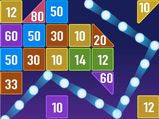 Bricks N Balls - Play free online - CrazyGames-Poki