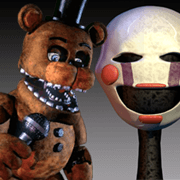 Play FNF Vs. Withered Freddy Fazbear - Free Online FNFunkin Game