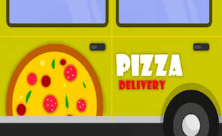 Pizza Deliver - Play free online - CrazyGames-Poki