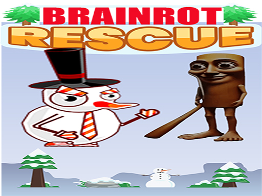 Brainrot Rescue - Play free online - CrazyGames-Poki