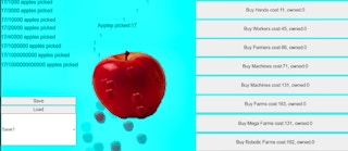 Red Apple Clicker - Play free online - CrazyGames-Poki