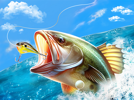 Fishing Baron Real Fishing - Play free online - CrazyGames-Poki