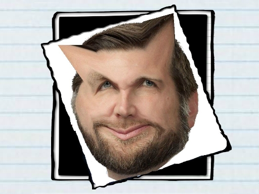 Funny JD Vance Face - Play free online - CrazyGames-Poki