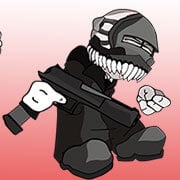 FNF Vs Agente MAG V20 - Juega gratis en línea - CrazyGames-Poki