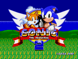 Sonic The Hedgehog 2 (World) (Beta) - Play free online - CrazyGames-Poki