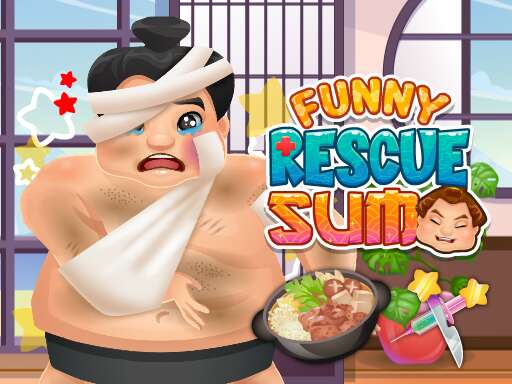 Funny Rescue Sumo - Play free online - CrazyGames-Poki