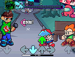 FNF Vs Crawstor - Juega gratis en línea - CrazyGames-Poki