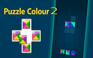 Puzzle Colour 2 - Play free online - CrazyGames-Poki