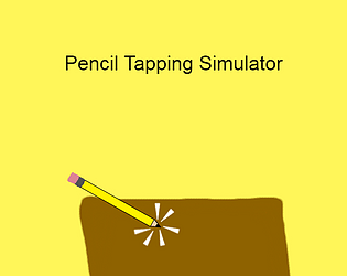 Pencil Tapping Simulator V1.1 - Play free online - CrazyGames-Poki
