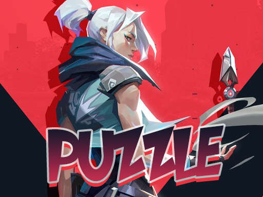 Valorant 拼圖星球 - 免費在線玩 - CrazyGames-Poki
