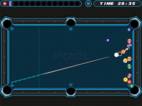 Billiards 8 Ball - Play free online - CrazyGames-Poki