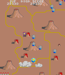 TwinBee (version ROM) - Jouez gratuitement en ligne - CrazyGames-Poki