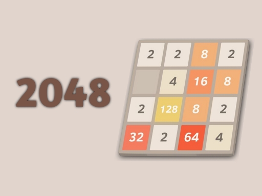 2048 Classic - Play free online - CrazyGames-Poki