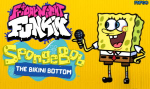 FNF Vs SpongeBob - Juega gratis en línea - CrazyGames-Poki