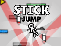 Play Stick Jump - Free Online Scratch Game