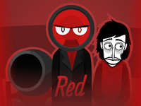 Play Red - Colorbox V1 - Free Online Scratch Game