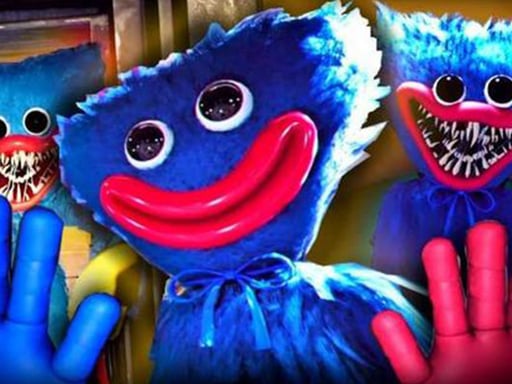 Poppy Playtime Полная игра - Играй бесплатно онлайн - CrazyGames-Poki