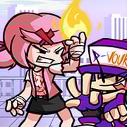 Meine Straßen FNF (Doki Doki Übernahme X D-Sides) - Kostenlos online ...