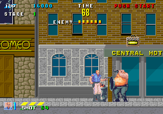 E-Swat - Cyber Police (set 4, World, FD1094 317-0130) - Play free ...