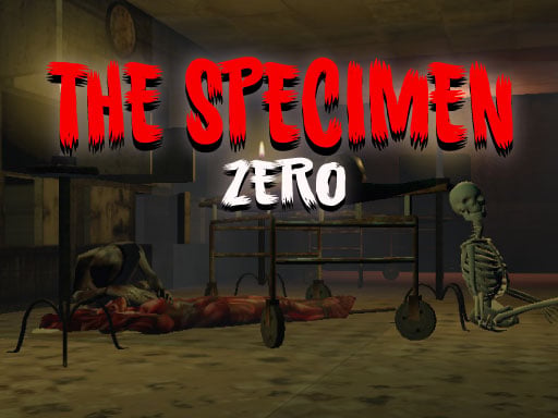 El Especimen Cero - Juega gratis en línea - CrazyGames-Poki