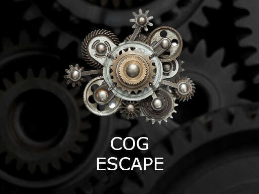 Play Cog Escape Game On Crazy Games