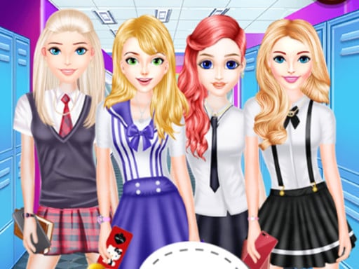 Girls Games 🎮 - Play online for free! - CrazyGames-Poki