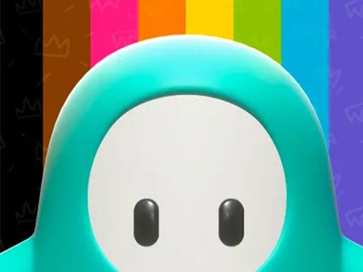 Fall Guys 拼图 3 - 免费在线玩 - CrazyGames-Poki