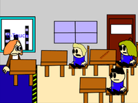 Play My School - Free Online Scratch Game