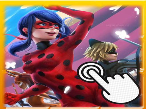 Ladybug Wunderbare 3-in-1 - Kostenlos online spielen - CrazyGames-Poki