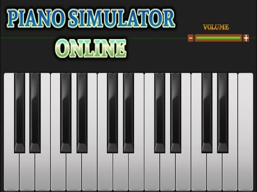 Simulador De Piano Online - Jogue grátis online - CrazyGames-Poki