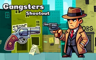 Gangsters Shootout - Play free online - CrazyGames-Poki
