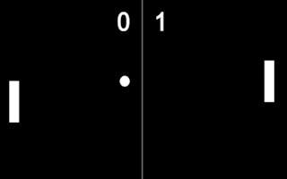 Play Black And White Ping Pong - Free Online Arcade Game