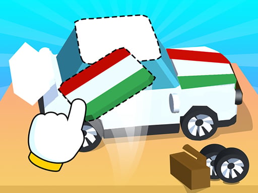 Toy Assembly 3D - Play free online - CrazyGames-Poki