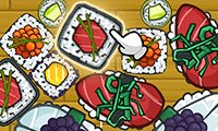 Juego Maestro Fusión Sushi Gigante - Juega gratis en línea - CrazyGames ...