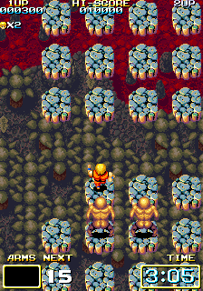 Play Evil Stone - Free Online Arcade Game