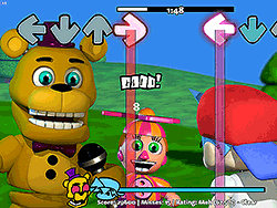 Play FNF Indie Cross – Crossed Out - Free Online FNFunkin Game